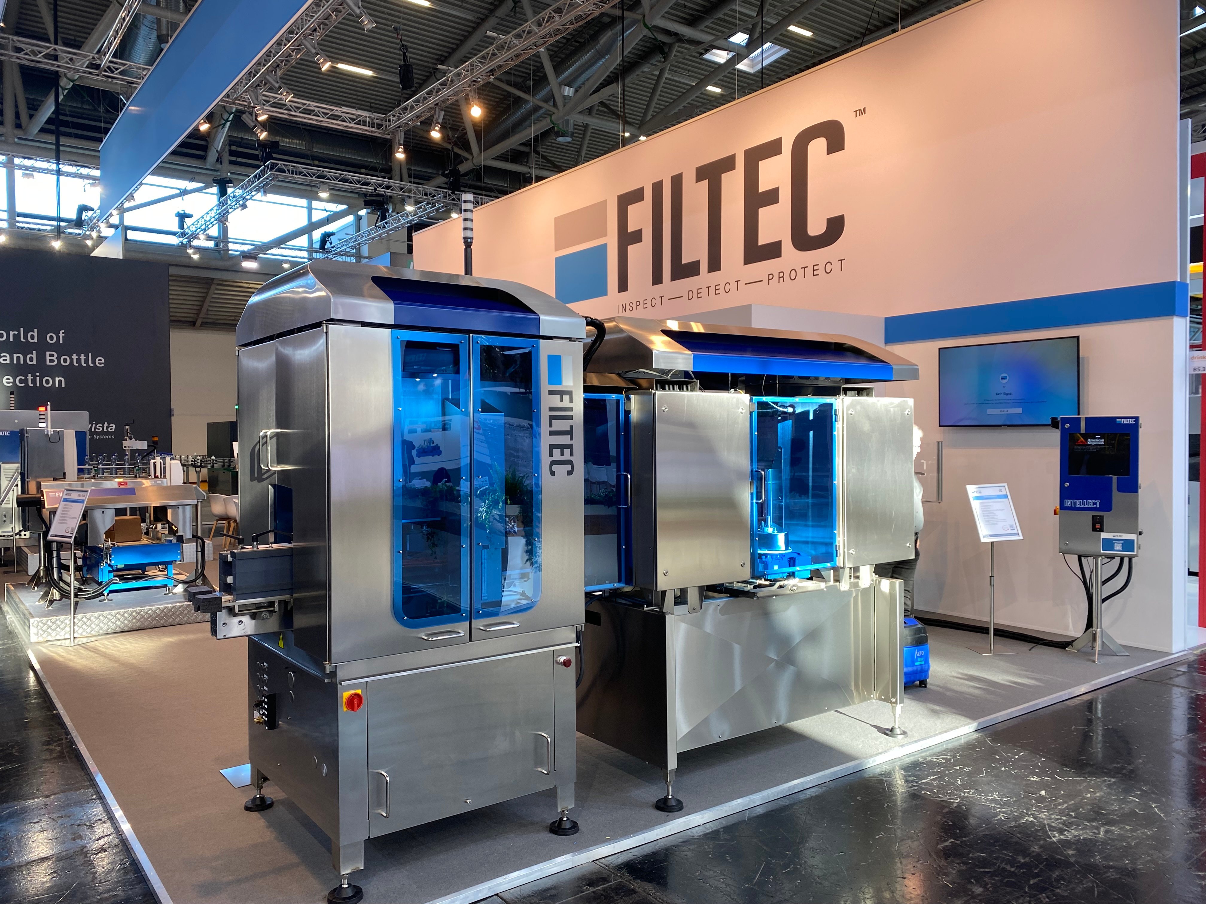 Thank you for visiting FILTEC at Pack Expo 2022